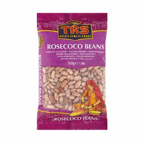 Rose Coco Beans (500 grms) | m3foryou.com